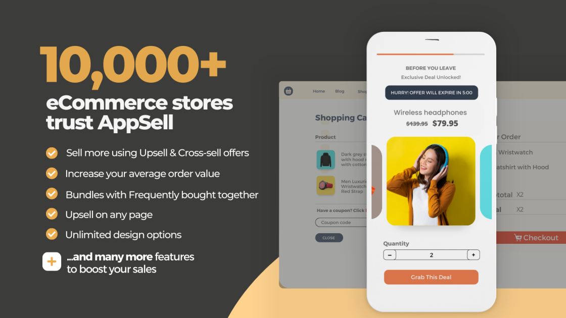 How To Add A Product Upsell To Your Wix Store Checkout Page AppSell Help Center Wix Upsell 